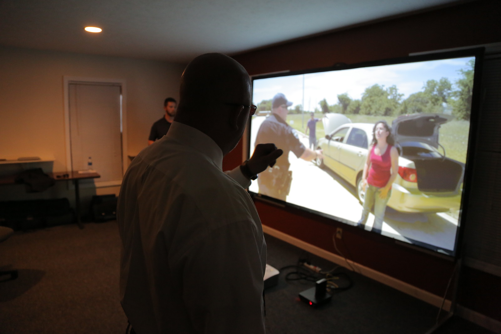 Waynesburg University University To Host Mock Crime Scene For